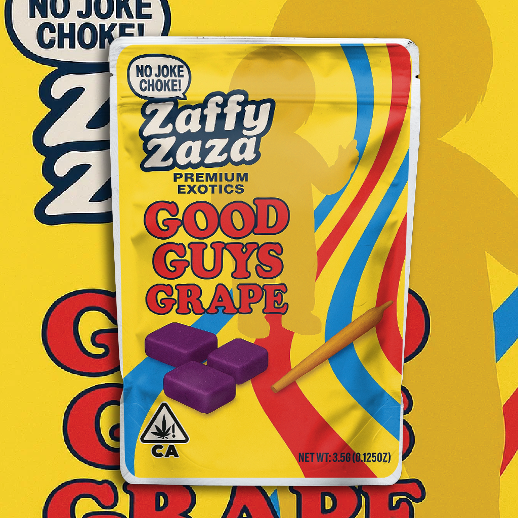 Zaffy Zaza Good Guy (Digital Bag Template) – JRob Design
